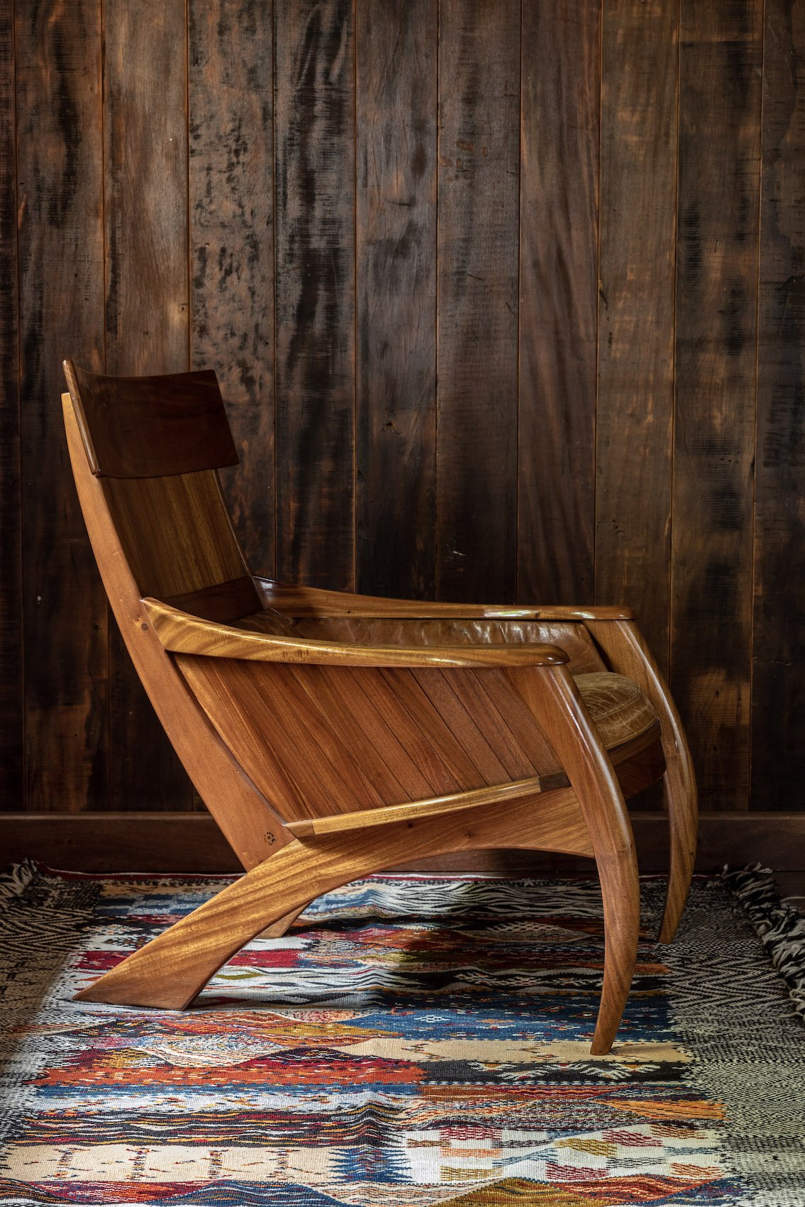 Poltronas – Atelier Carlos Motta